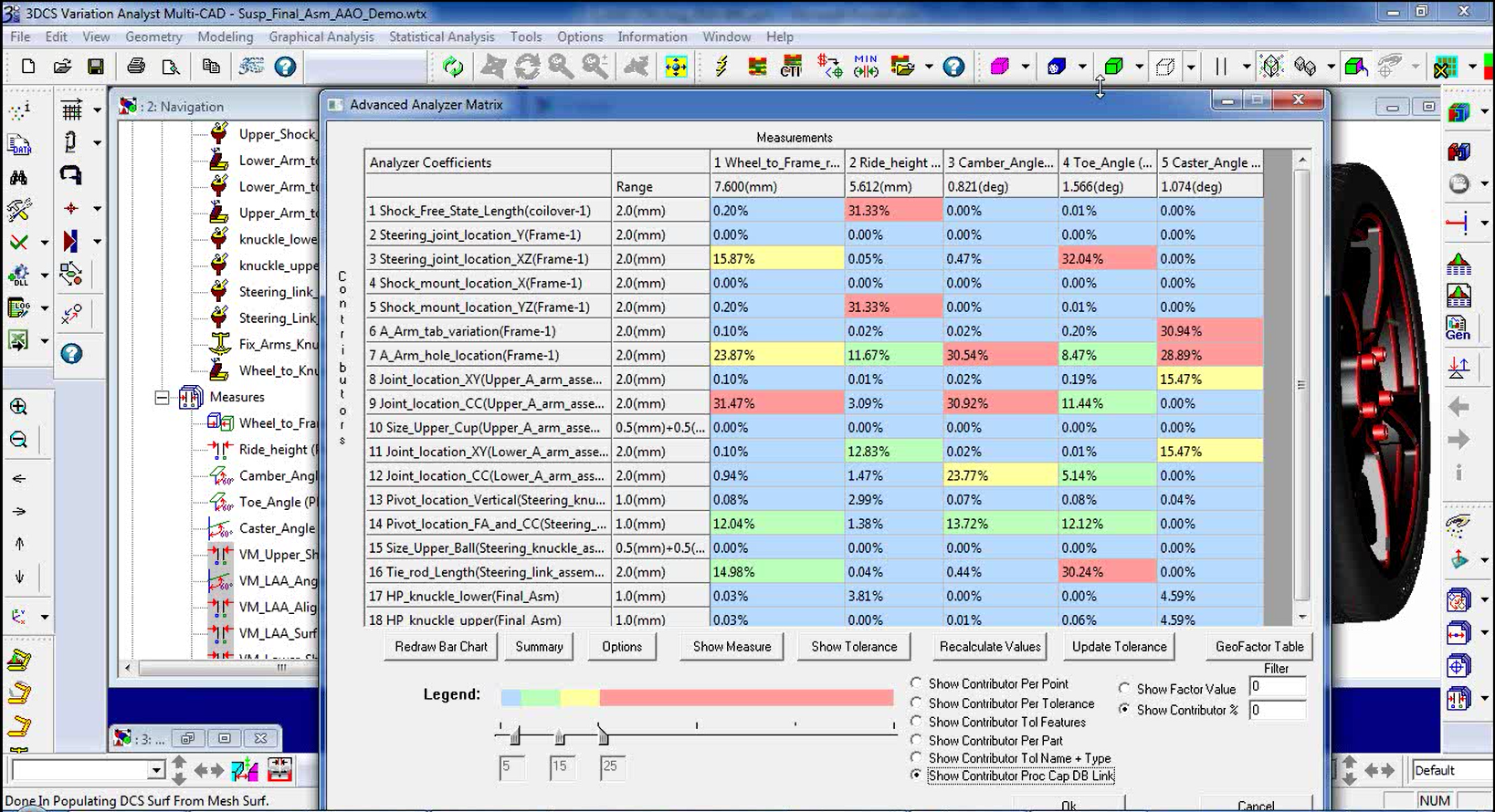 Webinar 3DCS 7.4 Part 3 - 3DCS Advanced Optimizer Add-on Enhancements and Methods
